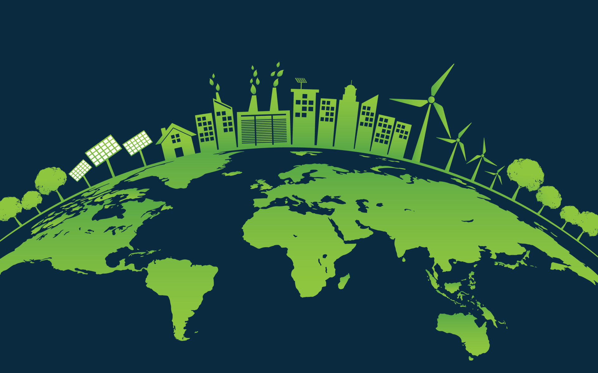 Earth Day 2022 Teal Systems